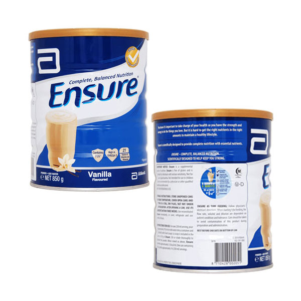 Send ENSURE MILK to Pakistan | Online Gifts delivery in Pakistan