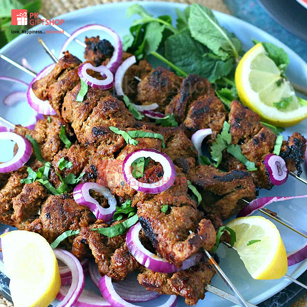 Send BEHARI KABAB FOR 2 to Pakistan | Online Gifts delivery in Pakistan