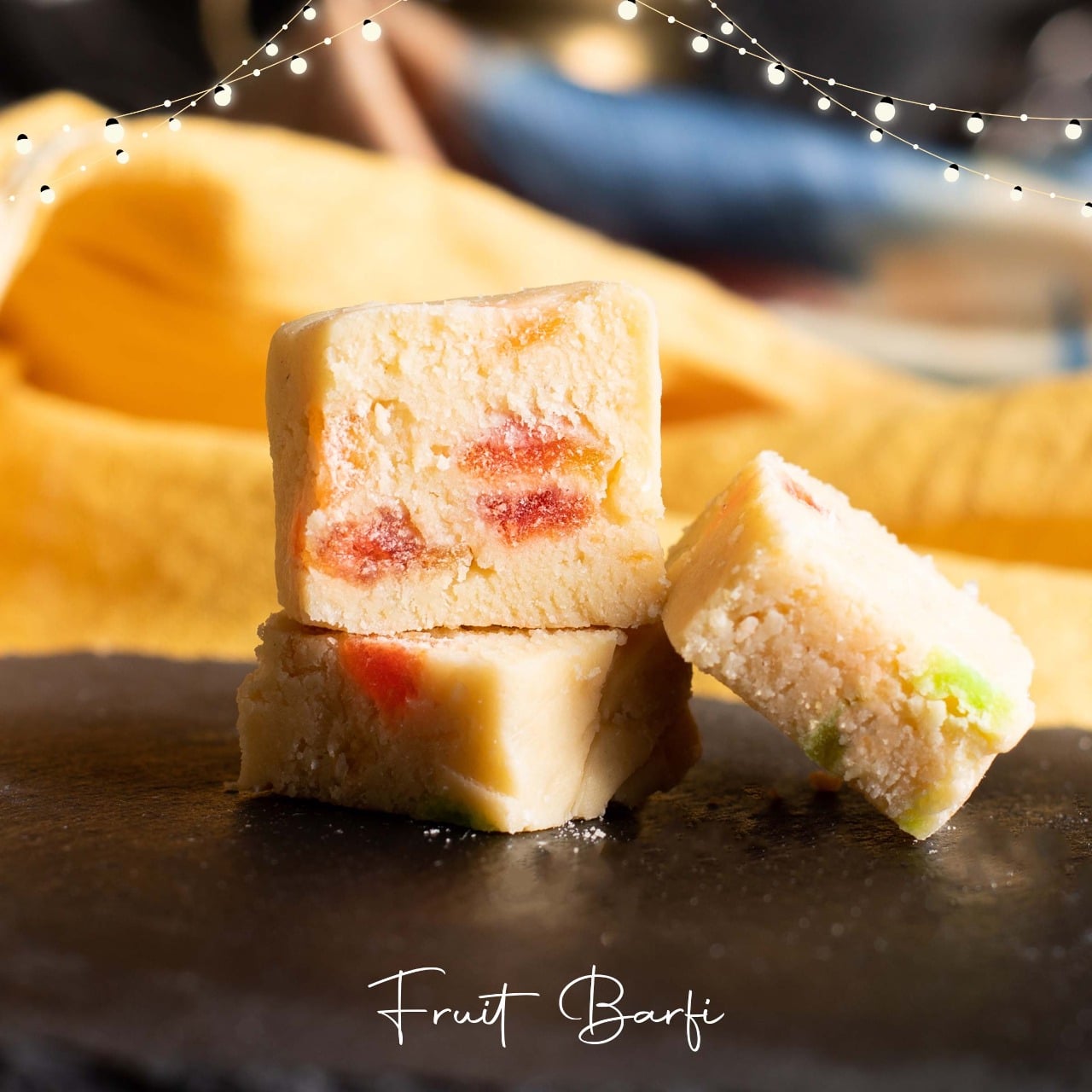 Send 1 KG FRUIT BARFI - BABA BAKERS & SWEETS to Pakistan | Online Gifts ...