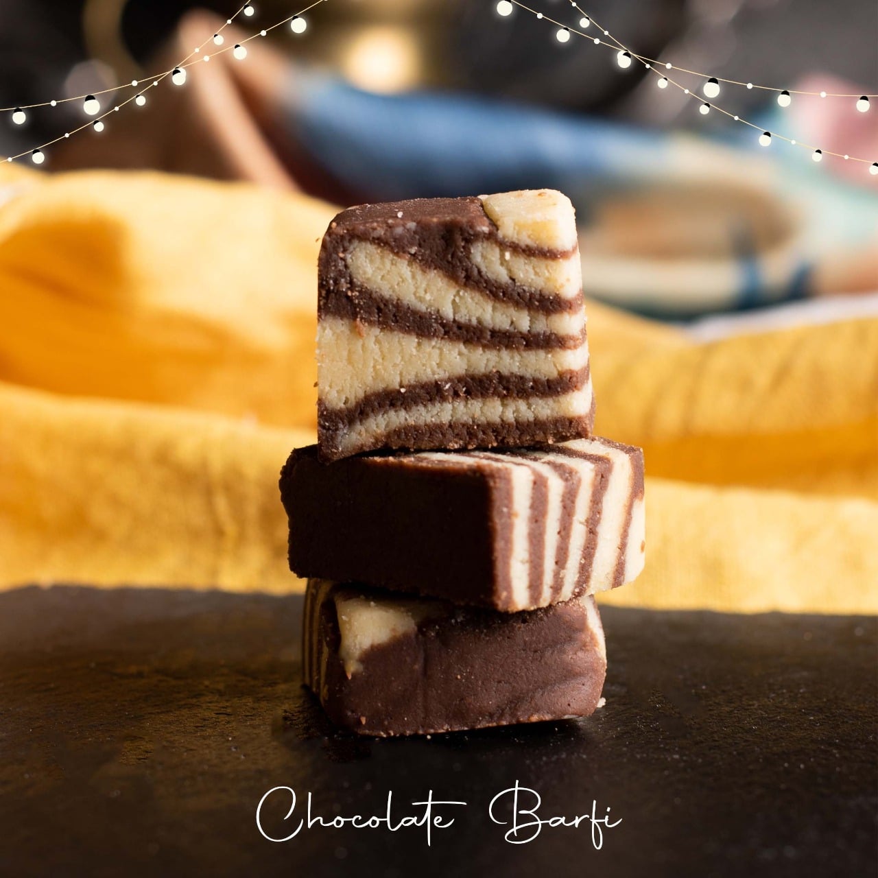 Send 1 KG CHOCOLATE BARFI - BABA BAKERS & SWEETS to Pakistan | Online ...