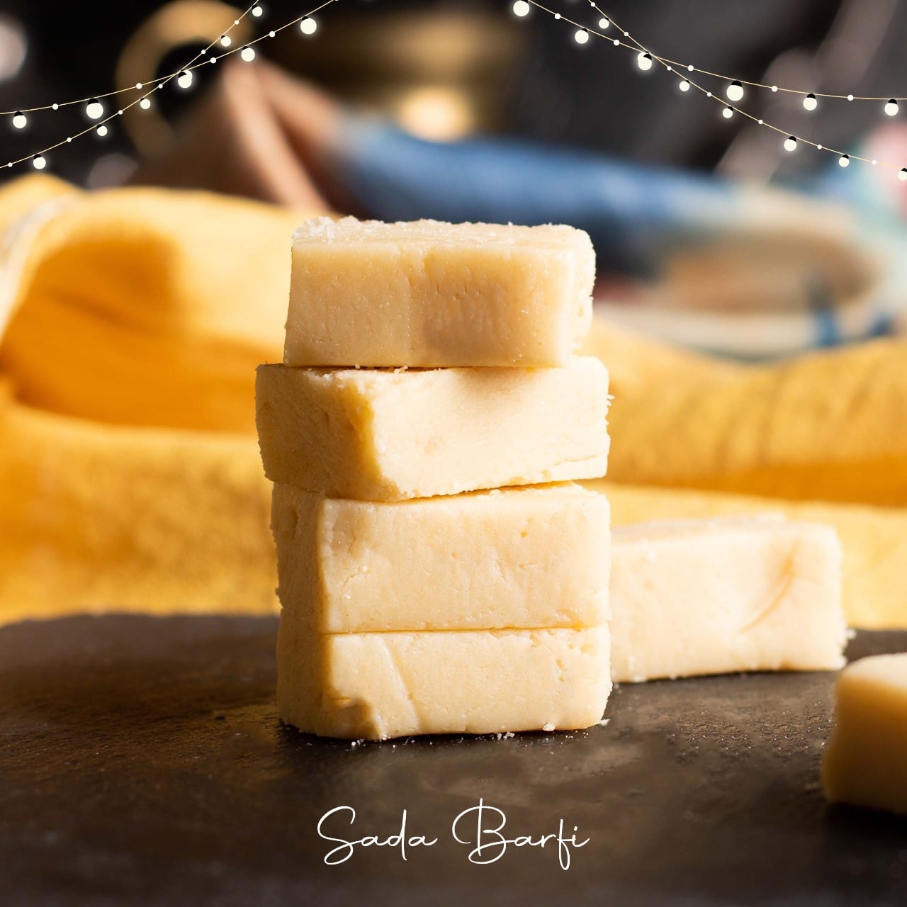 Send 1 KG SADA BARFI - BABA BAKERS & SWEETS to Pakistan | Online Gifts ...