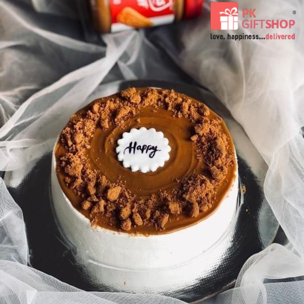 Send LOTUS CAKE to Pakistan | Online Gifts delivery in Pakistan
