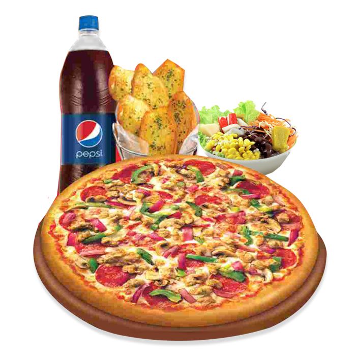Send LARGE PIZZA DEAL to Pakistan | Online Gifts delivery in Pakistan