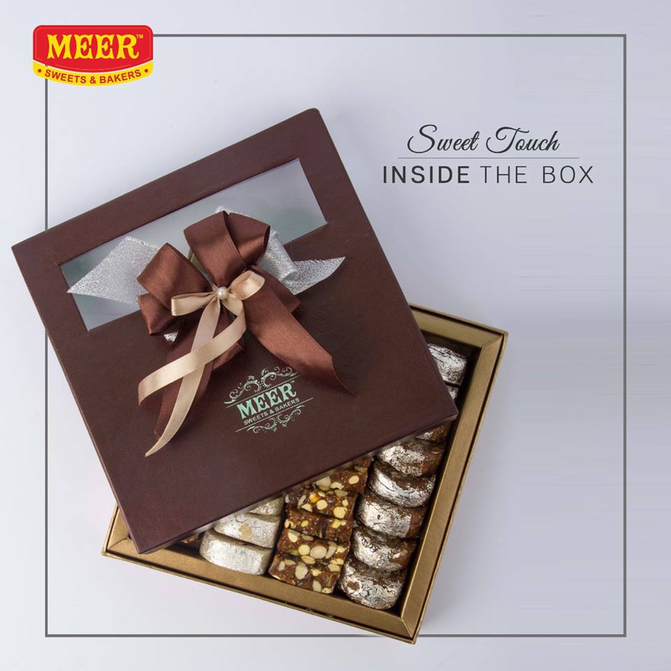 Send SPECIAL MITHAI 1 KG FROM MEER SWEETS AND BAKERS to Pakistan ...