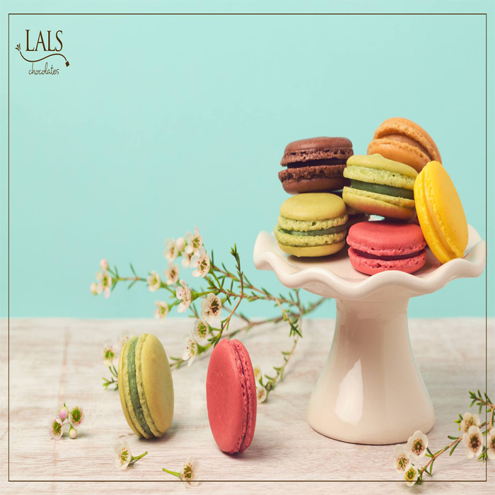 Send MACRONS (8 PCS) to Pakistan | Online Gifts delivery in Pakistan