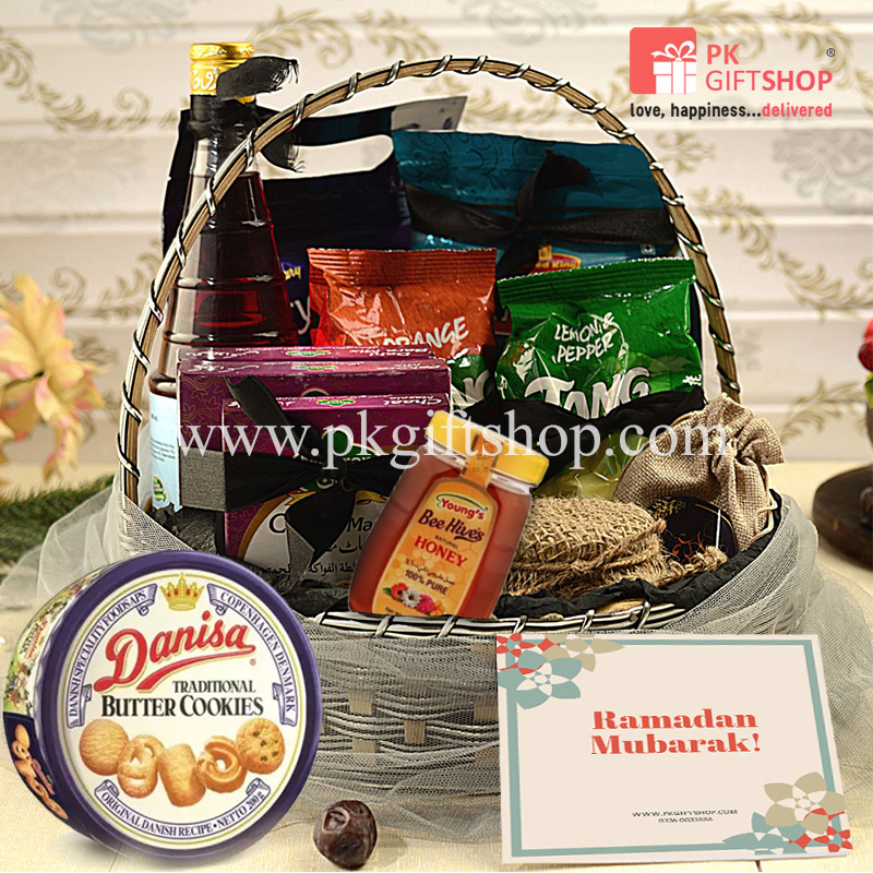 Send RAMADAN GIFT HAMPER to Pakistan | Online Gifts delivery in Pakistan