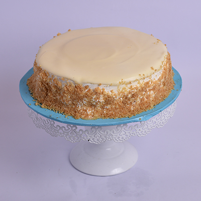 Send TRI MILK CAKE BY PIE IN THE SKY to Pakistan | Online Gifts ...