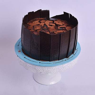 Send CHOCOLATE EXTRAVAGANZA CAKE BY PIE IN THE SKY to Pakistan | Online ...