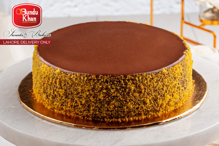 Send THREE MILK CAKE BY BUNDU KHAN SWEETS & BAKERS to Pakistan | Online ...