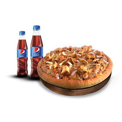 Send REGULAR PIZZA DEAL FROM CHEEZIOUS to Pakistan | Online Gifts ...