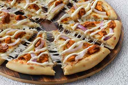 Send GARLIC MAYO LARGE PIZZA DEAL FROM DOMINO'S to Pakistan | Online ...