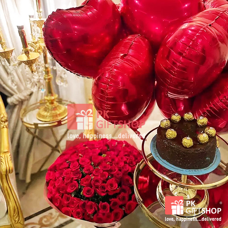 Send A DECLARATION OF LOVE BEST DEAL to Pakistan | Online Gifts ...