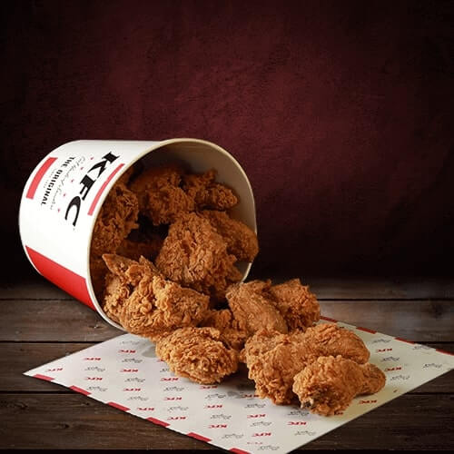 Send VALUE BUCKET KFC DEAL to Pakistan | Online Gifts delivery in Pakistan