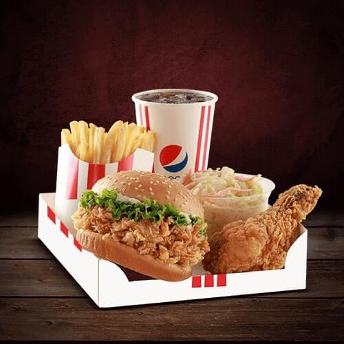 Send WOW MEAL BOX to Pakistan | Online Gifts delivery in Pakistan