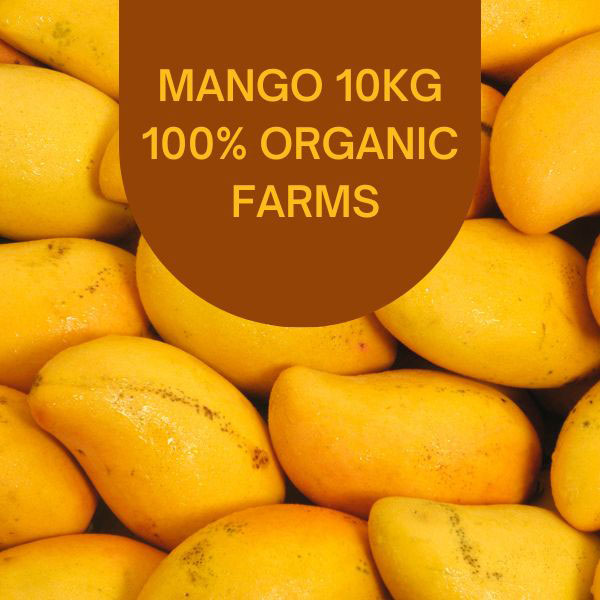 Send 10KG - MANGOES FRESH FROM FARM to Pakistan | Online Gifts delivery in Pakistan