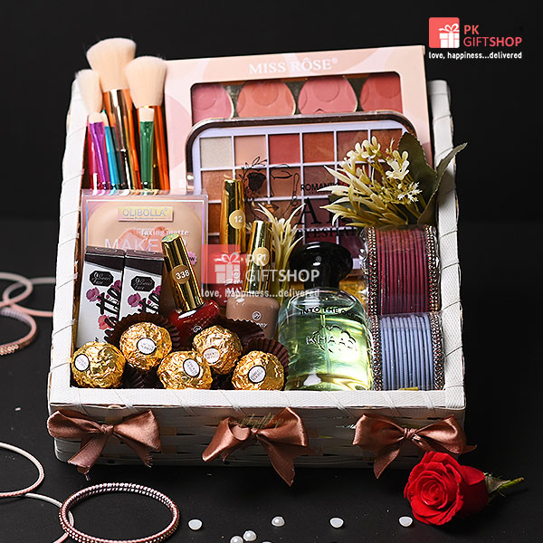 Send A PERFECT EID BASKET to Pakistan | Online Gifts delivery in Pakistan