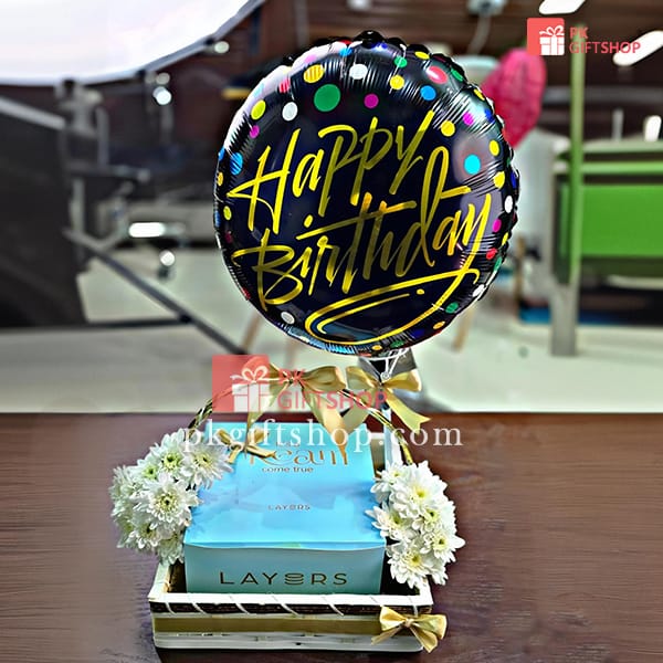 Send IT'S YOUR BIRTHDAY to Pakistan | Online Gifts delivery in Pakistan